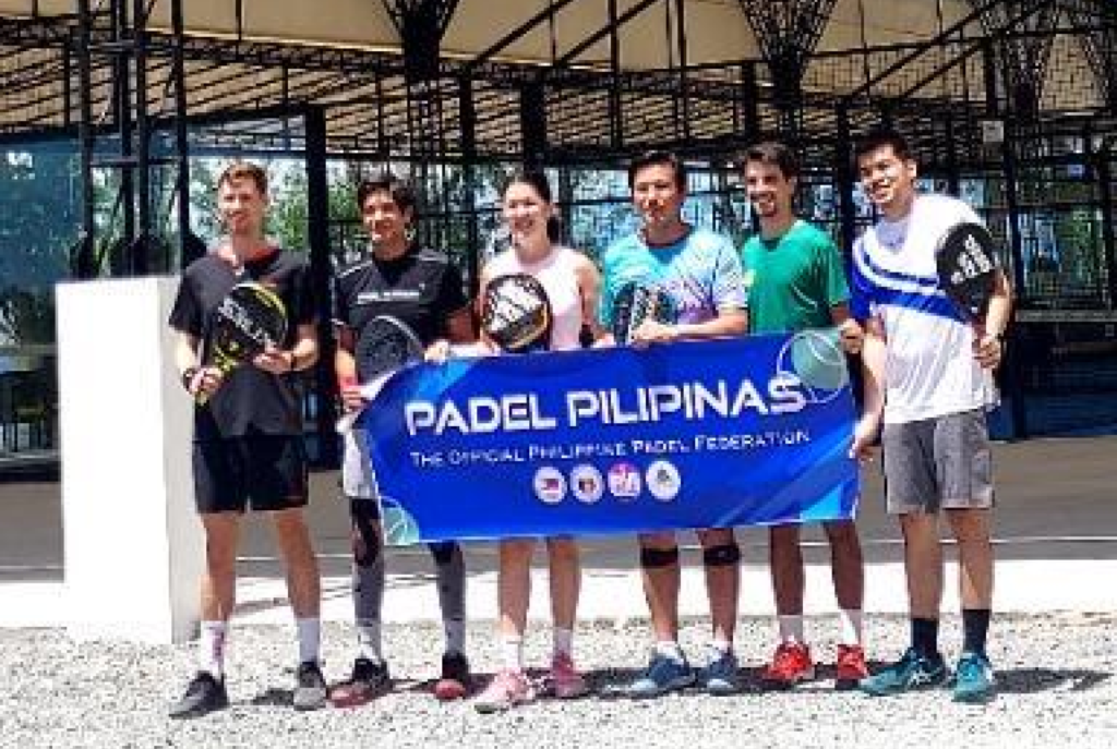 Padel Club – Palm Beach Resort