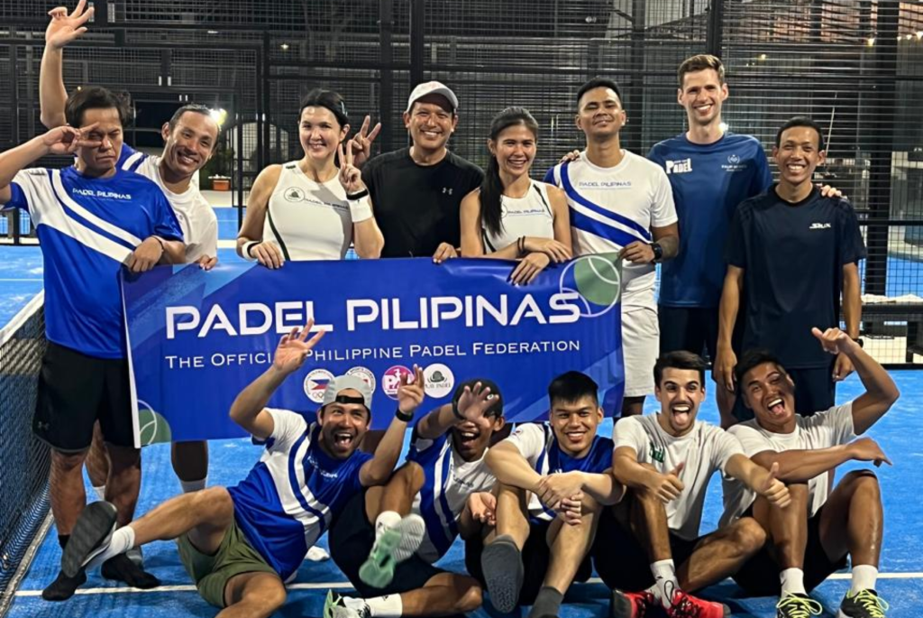 Padel Club – Palm Beach Resort