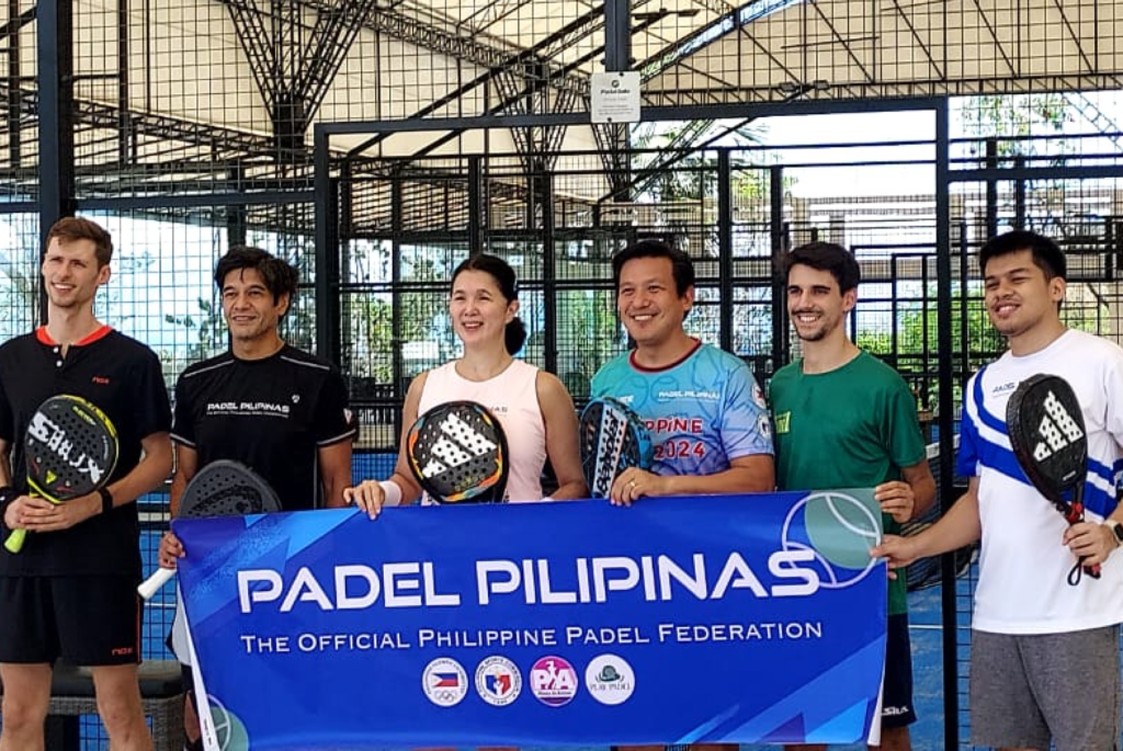 Padel Club – Palm Beach Resort