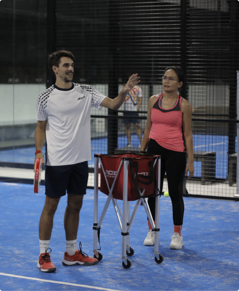 Padel Club – Palm Beach Resort