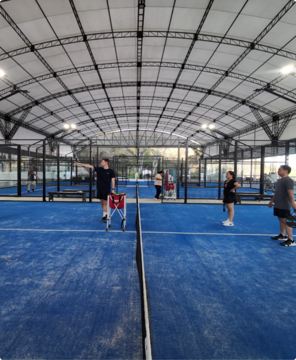 Padel Club – Palm Beach Resort