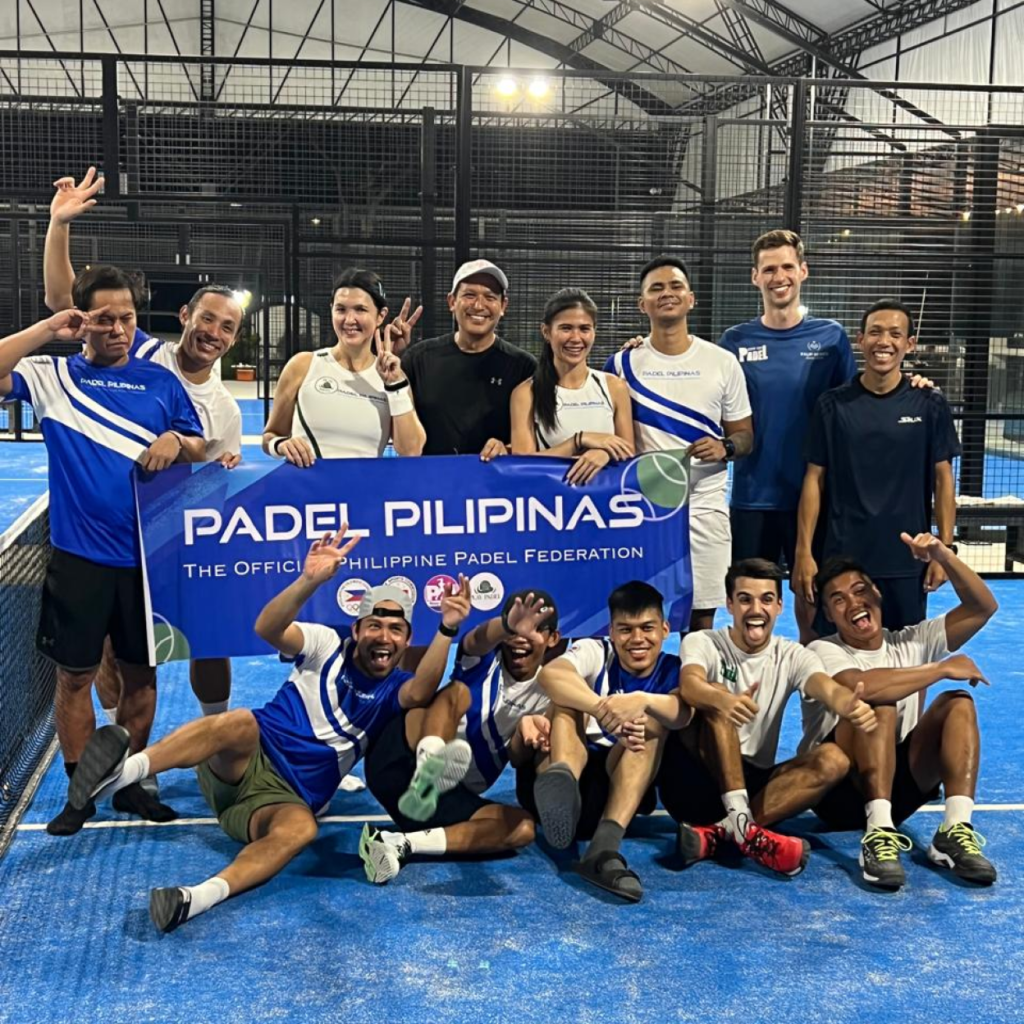 Padel Club – Palm Beach Resort