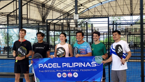 Padel Club – Palm Beach Resort