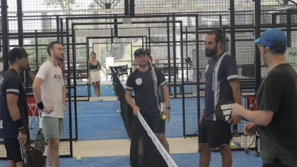 Padel Club – Palm Beach Resort