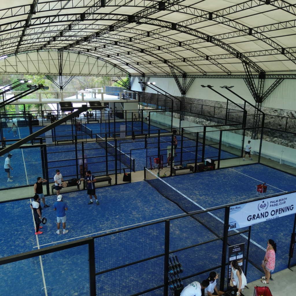 Padel Club – Palm Beach Resort