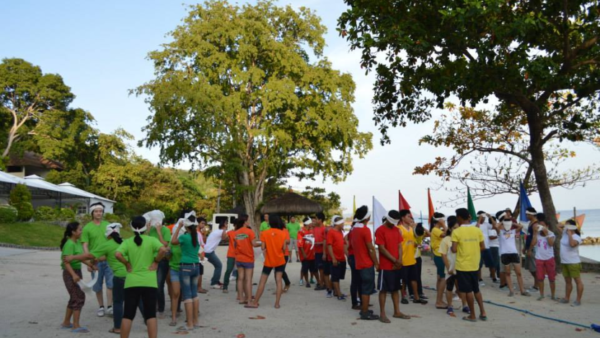 Team Building – Palm Beach Resort