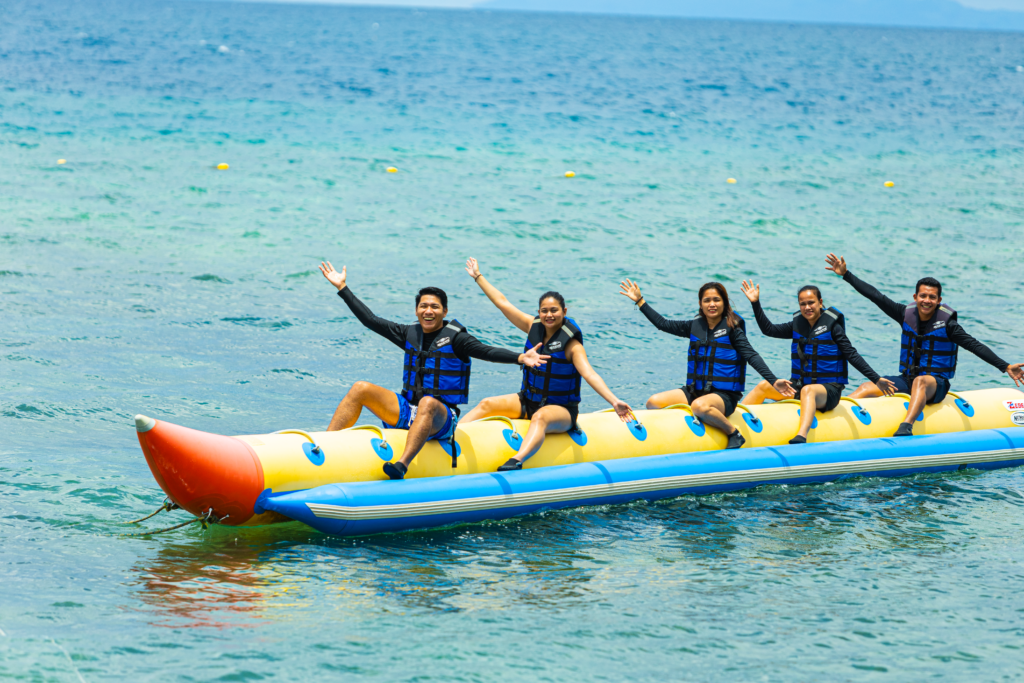 Water Sports – Palm Beach Resort